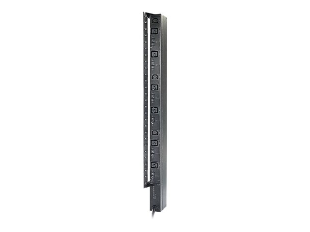 APC Intl Unit Rack PDU Bas Zero U (AP7555A)
