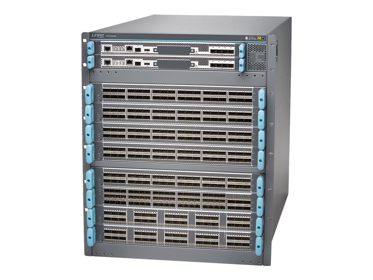 Juniper Networks PTX10008 Base router FRU w 1 x Routing Engine ...