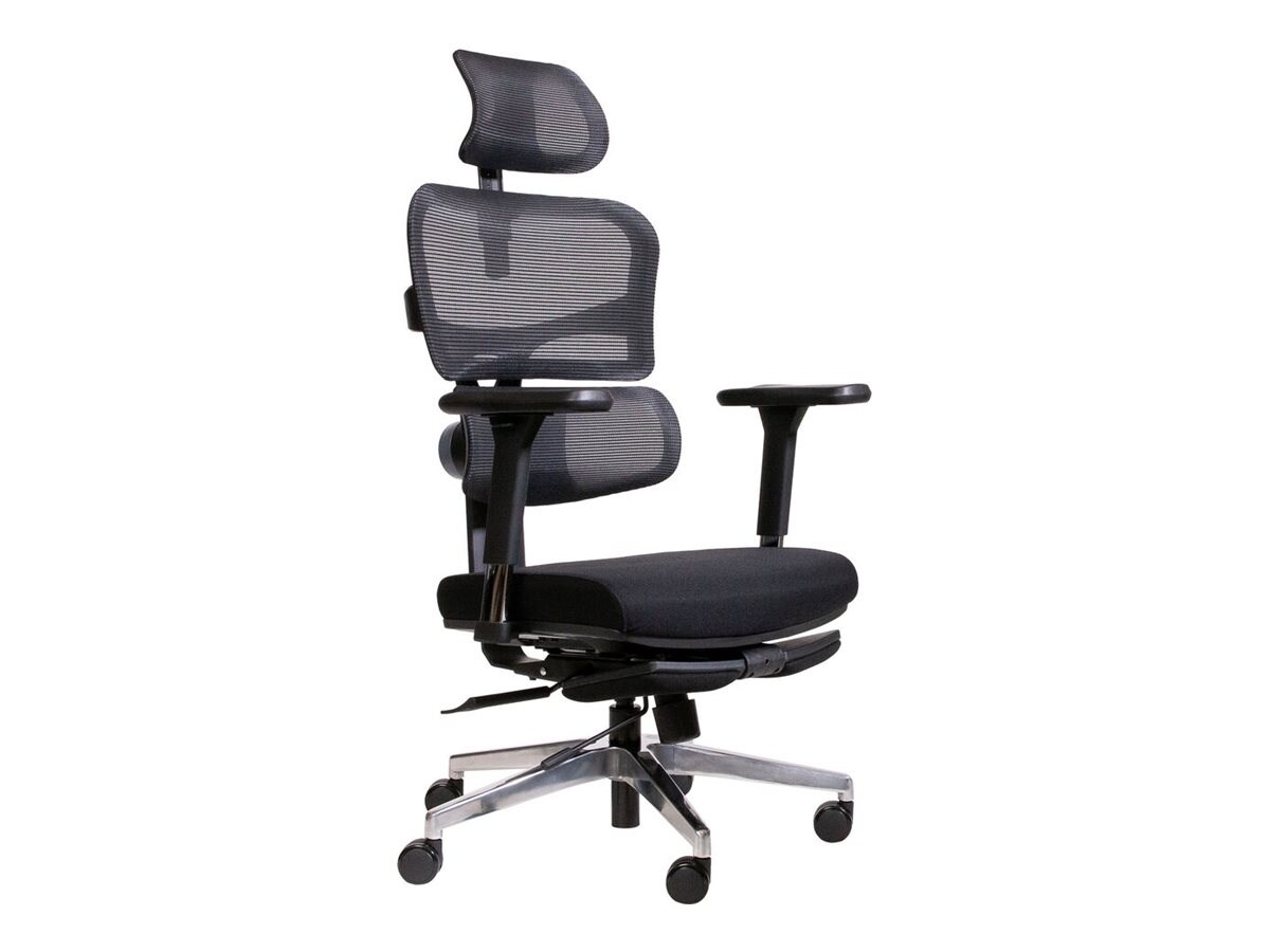 VARIDESK Vari ComfortFlex Office Chair - Black (402707 )