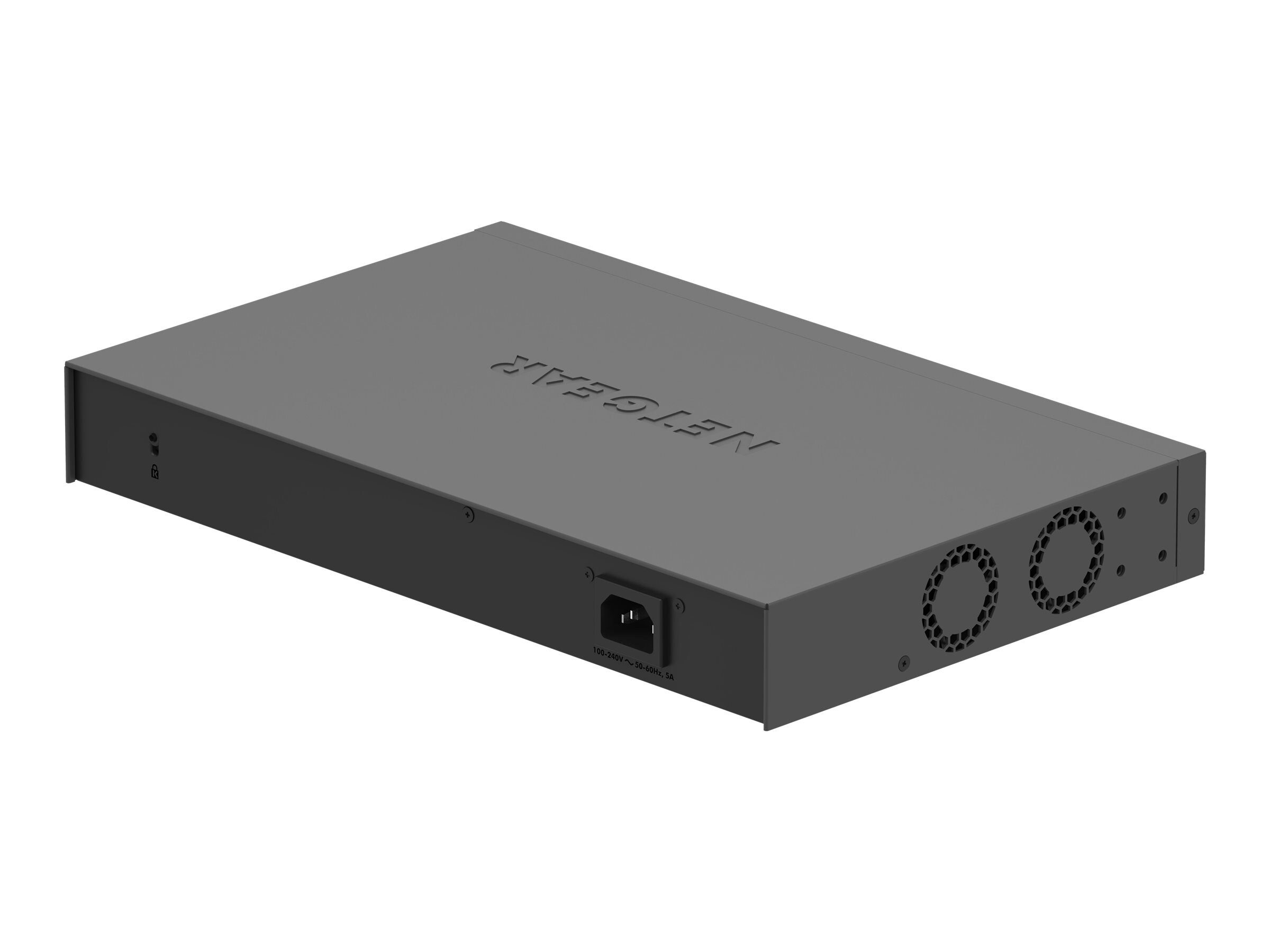 NETGEAR 24-Port Gigabit Ethernet Unmanaged PoE Switch, 53% OFF