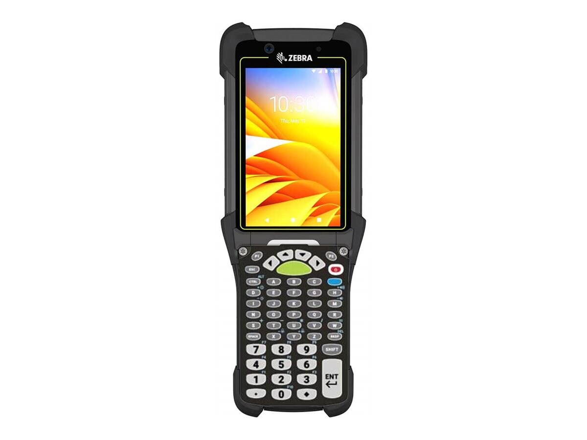 Zebra MC94, LAN, WIFI 6E, Gun, Bluetooth, NFC, 4.3" Display (MC9401 ...