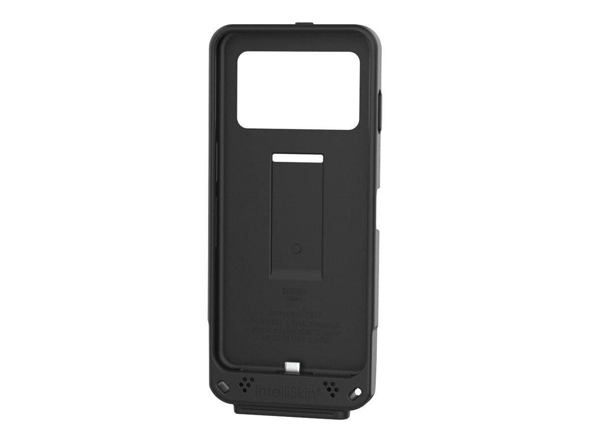 Ram Mounts IntelliSkin for Zebra EM45 - No Belt Clip (RAM-GDS-SKIN-ZE37 ...