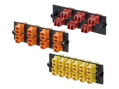 Panduit 8 POSITION KEYED P-WHITE DUP (FAP8WPWTDLCZ )