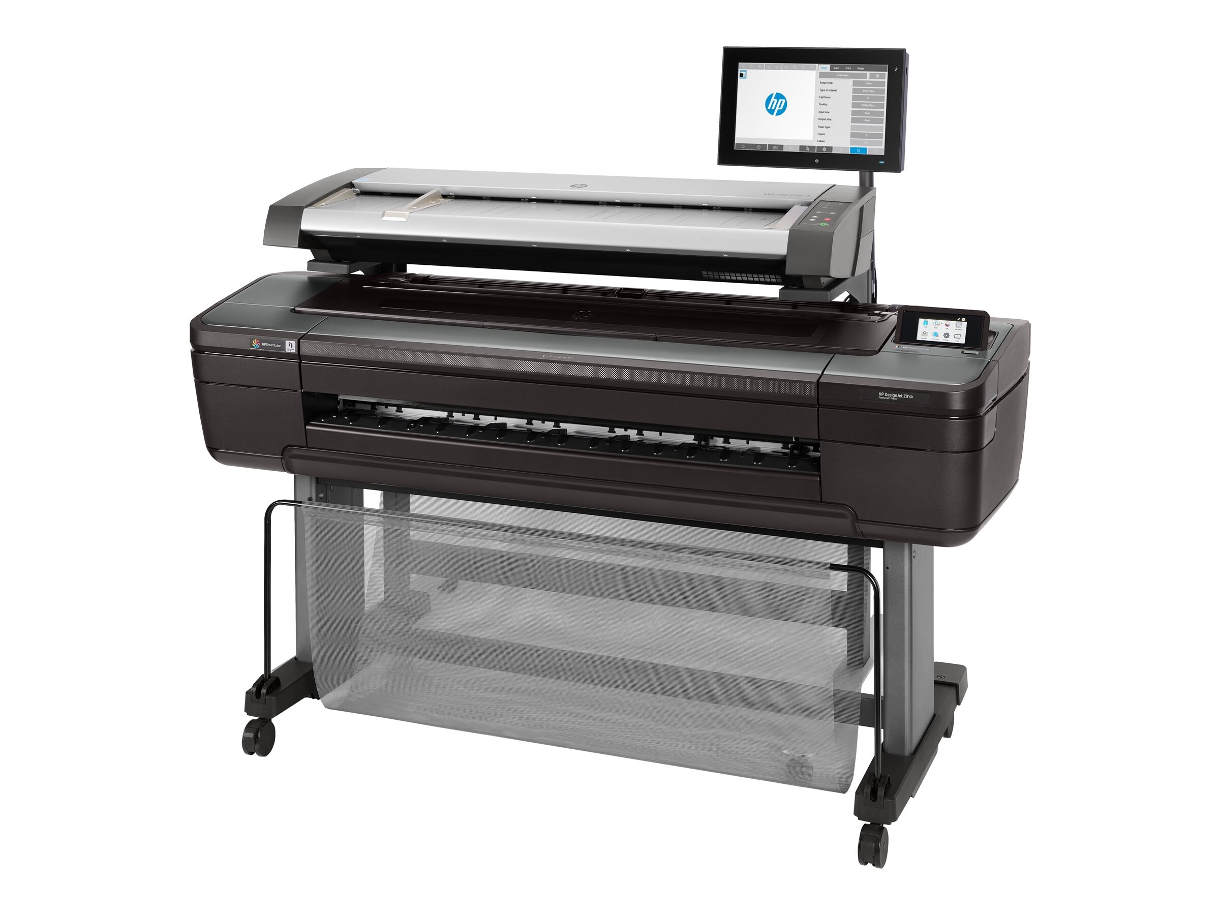HP DesignJet HD Pro 44" MFP (2QX51E#B1K)