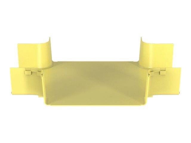 Panduit FITTING 4-WAY CROSS 12X4 300MM (FRFWC12X4LYL)