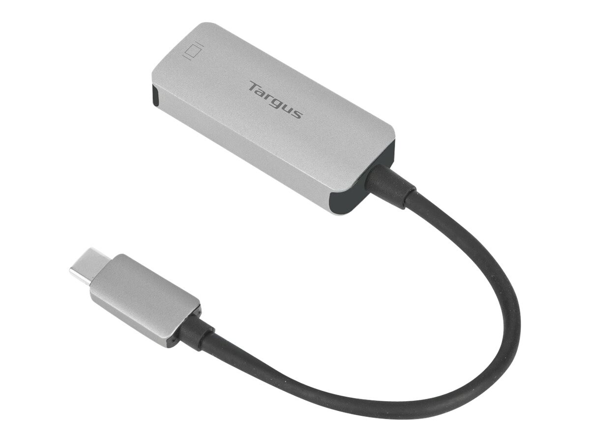 Targus Silver USBC to Displayport Alt (ACA968GLX)