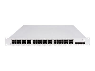 Cisco Meraki MS15048LP4G L2 CldMngd PoE (MS150-48LP-4G )