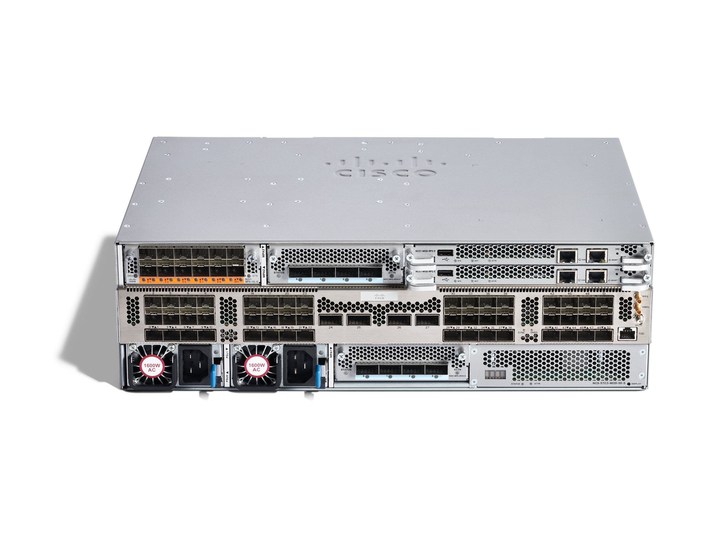 Cisco NCS 57C3 Base Chassis FCM (NC57C3-MOD-P-SYS )
