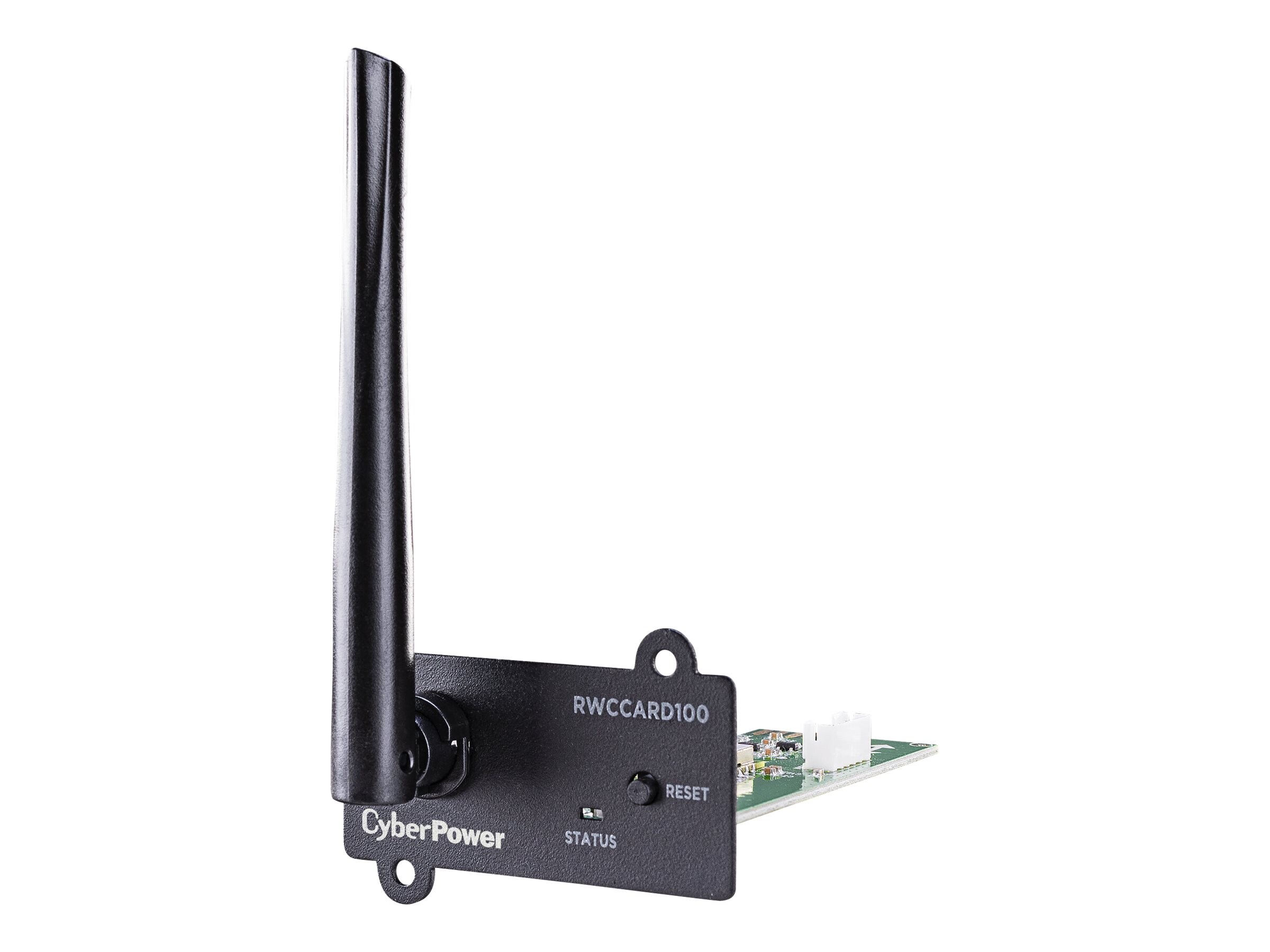 CyberPower Remote Management Adapter (RWCCARD100)