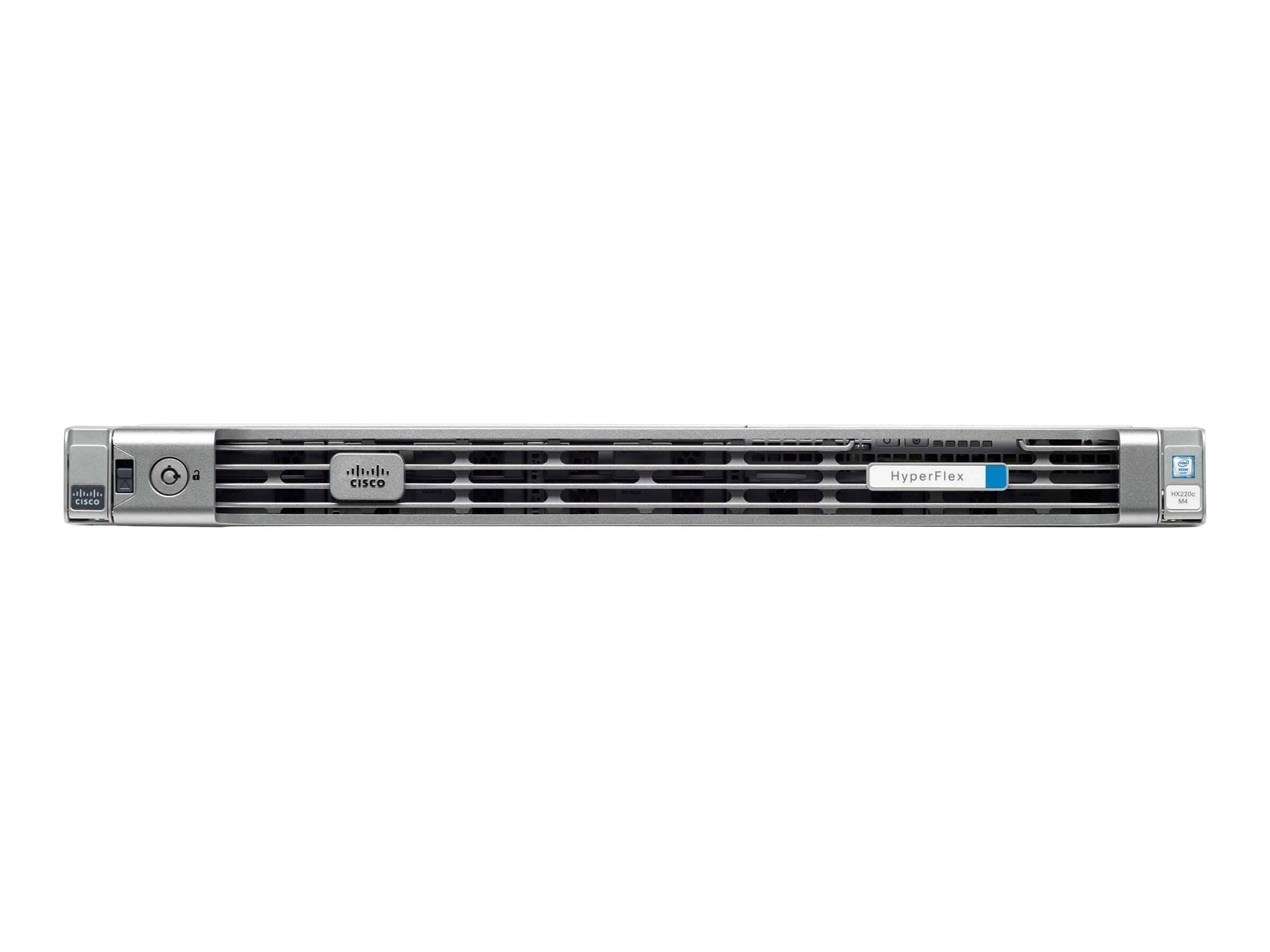 Cisco UCS SP HX220c Hyperflex System 1U RM (2x)Xeon 14C E5-2690 (HX-SP ...