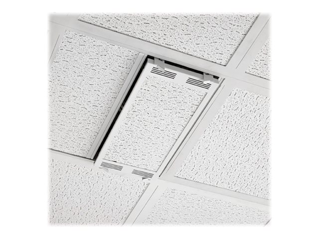 Chief Manufacturing 1X2 AV Ceiling Enclosure (CMS491)