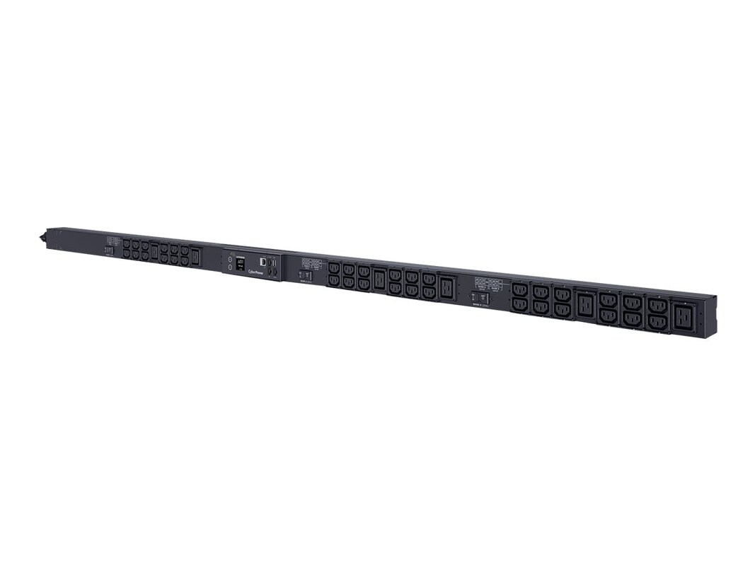 CyberPower 3-Phase Monitored PDU 0U 50A (PDU33108)