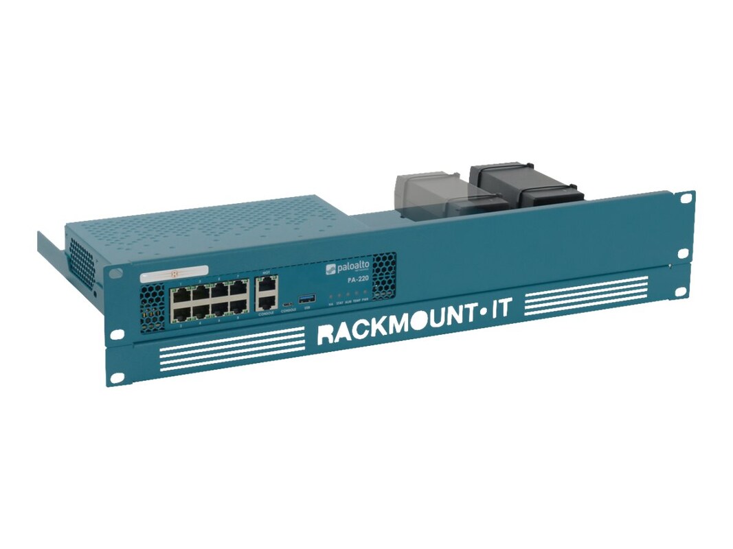 Rackmount.IT Rack-Mount Kit for Palo Alto PA-220 (RM-PA-T2)
