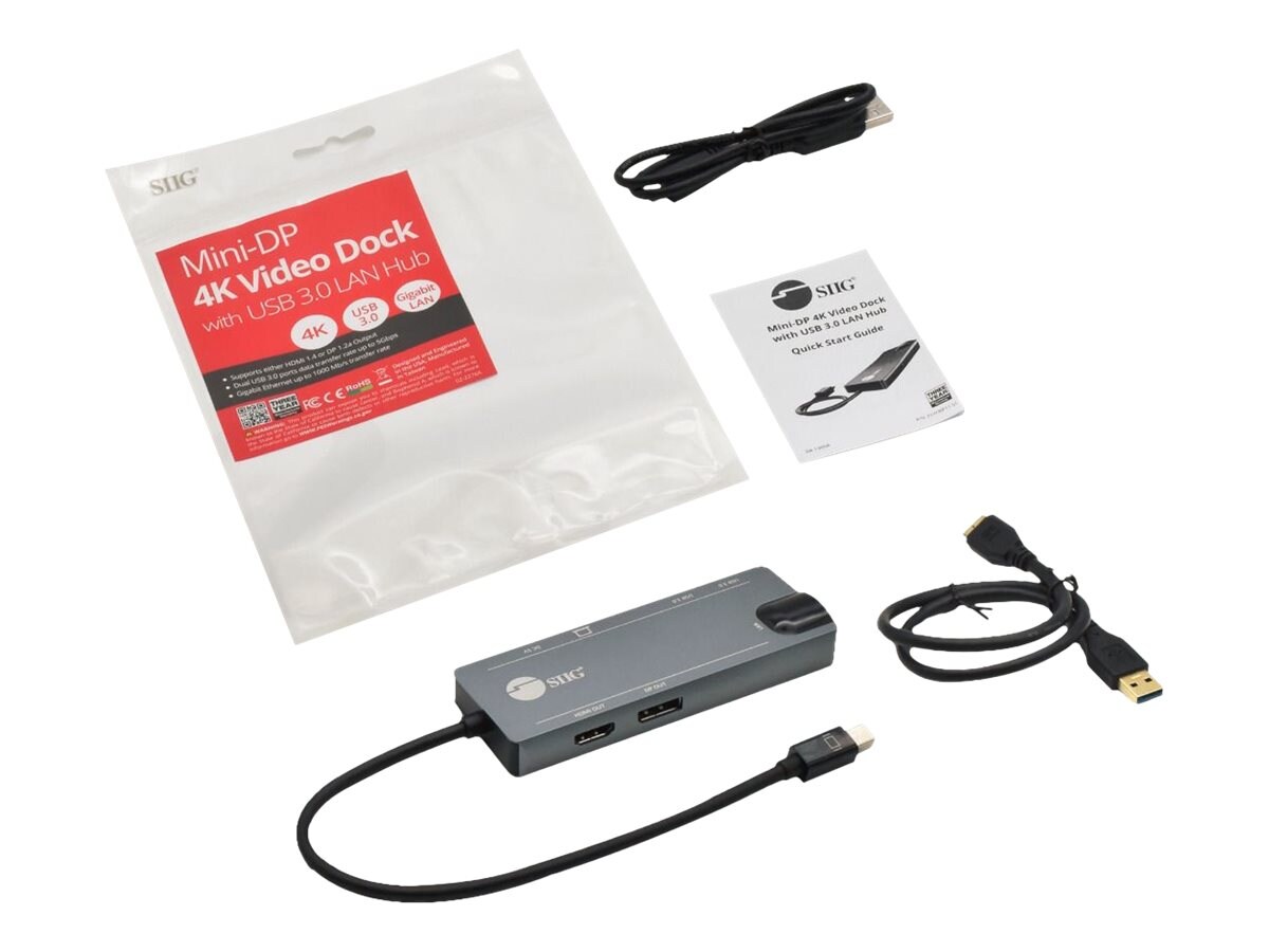 Mini Displayport Port On Dock