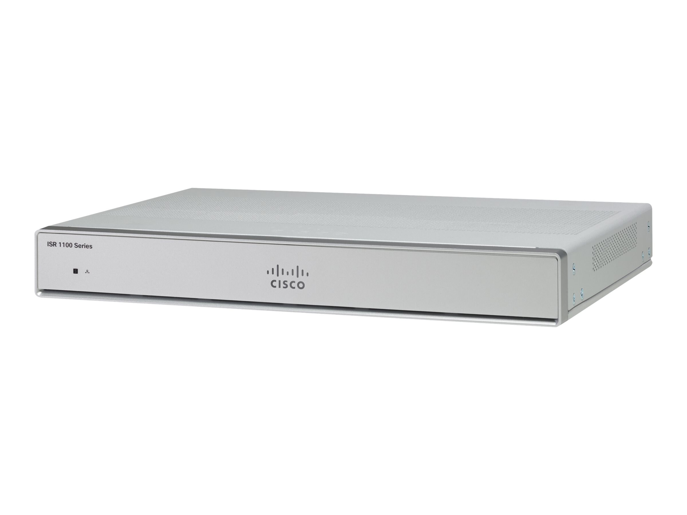 Cisco Integrated Service Router (ISR) 1100 8-ports Dual GE WAN (C1118-8P)