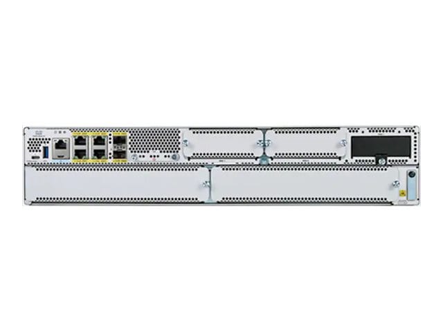 Cisco Catalyst 8300-2N2S-6T Router GigE rack-mountable (C8300-2N2S-6T)