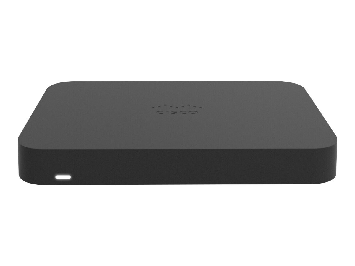 Cisco Meraki 4-port 1.3Gbps Dual-band Z3 Cloud Managed (Z3-HW)
