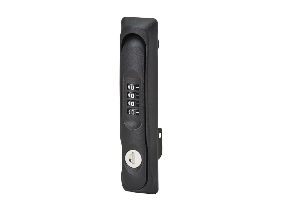 Tripp Lite 2-Key SmartRack 4-Digit Combination Lock Handles for (SRCOMBO4 )
