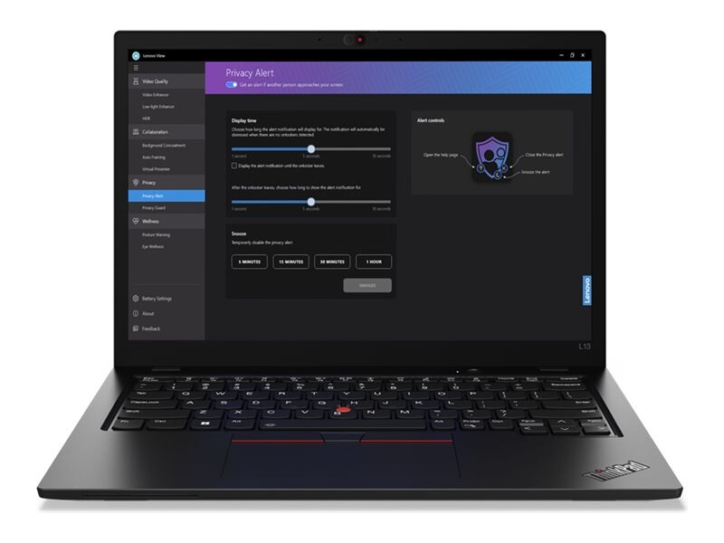 Lenovo ThinkPad L13 G5 Core Ultra 5 135U 16GB 256GB O2 6E BT FR ...