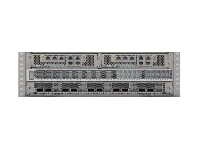 Cisco ASR 9903 Modular expansion base rack-mountable (ASR-9903)
