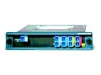 Cisco Single Fiber 4-channel multiplexer demultiplexer (CWDM-MUX-4-SF1=)