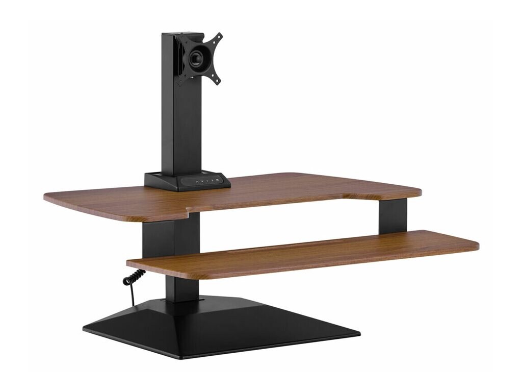 VARIDESK Premier Electric Single-Monitor Sit-Stand Desktop (402616 )