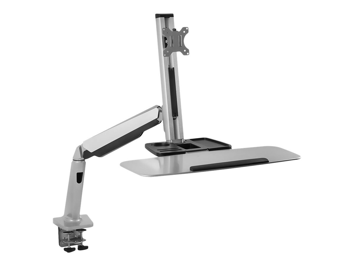 Mount-It! Sgle MNTR AdJ Sit STD WS (MI-7903 )