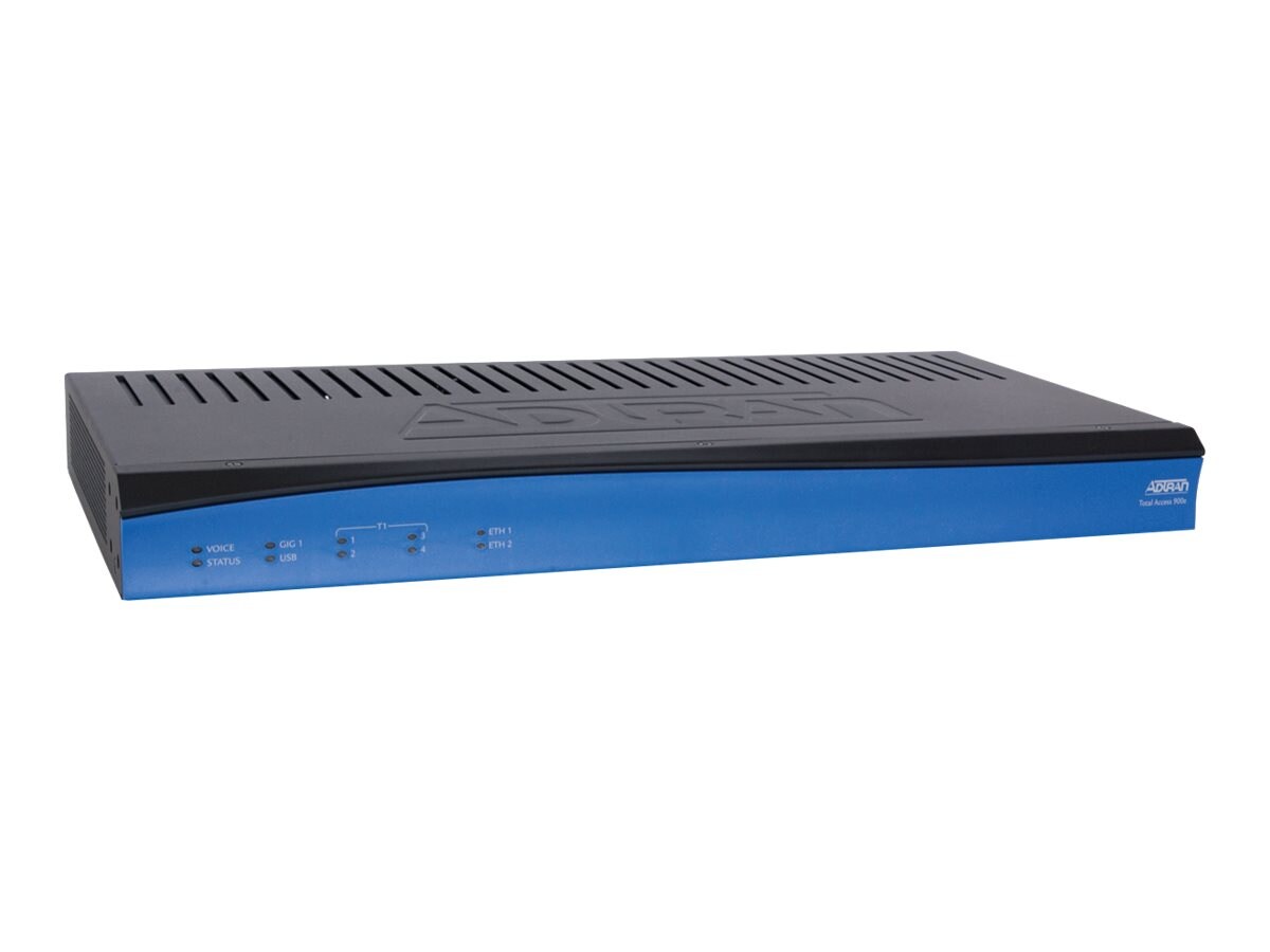Adtran TA 924E 16 FXS 9 FXO (4243924F3 )
