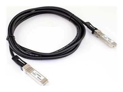 Axiom HP Compatible 25GBASE-CU SFP28 Passive DAC Twinax Cable, (JL487A ...