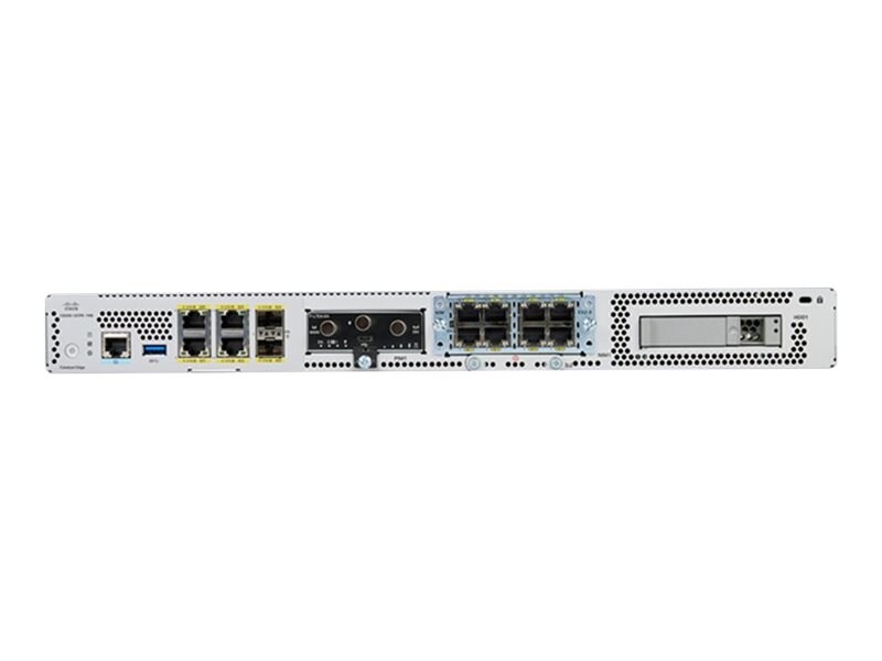 Cisco Catalyst 8200-UCPE Edge Series (C8200-UCPE-1N8)