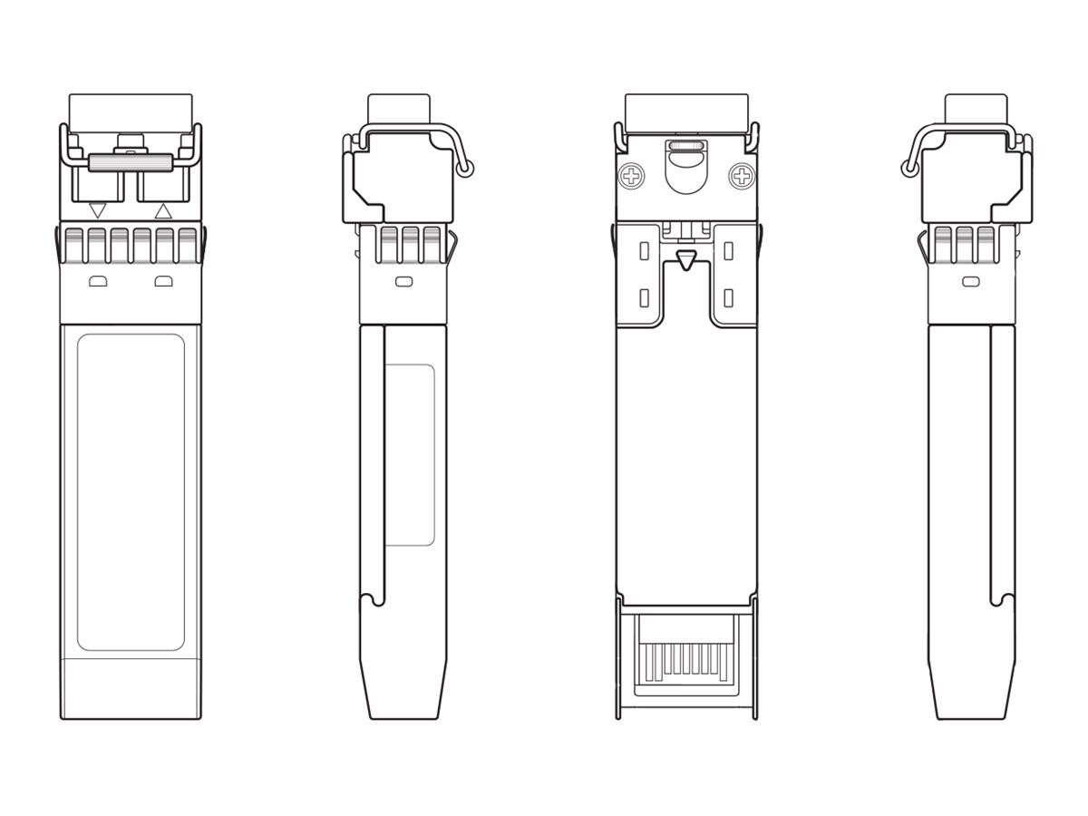 Integra Optics FIBER OPTIC TRANSCEIVER, SFP, (ONS-SC+-10G-51.7-IO )