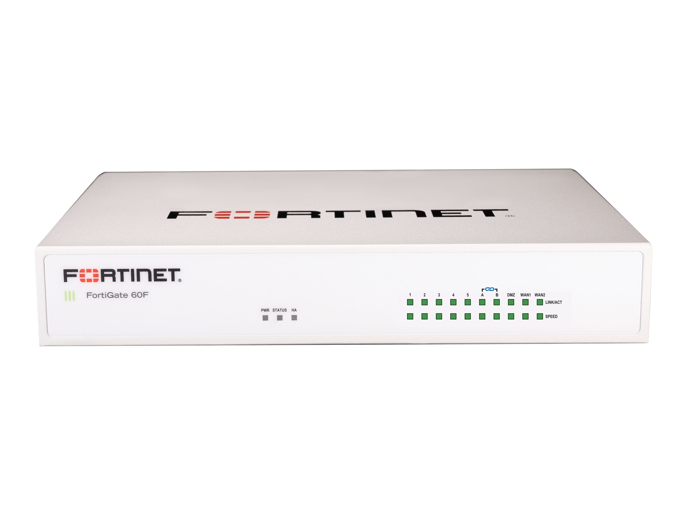Fortinet FORTIWIFI-60F HARDWARE PLUS 1 (FWF-60F-F-BDL-809-12 )