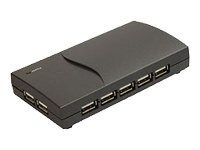 Synchrotech USB 2.0 Hub 13 Port Powered with Power Supply K13 (USB-HUB-K13)
