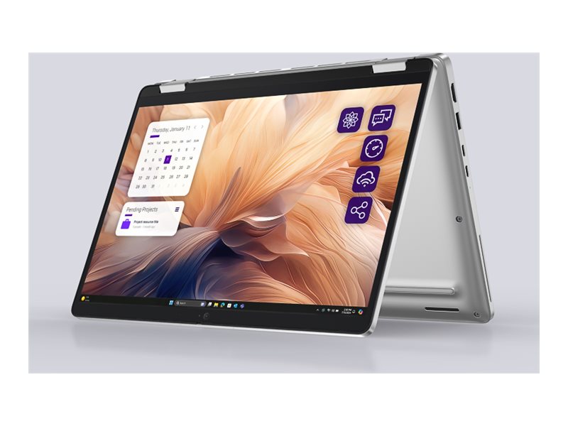 Dell Pro 13 Plus PB13250 AI Core Ultra 5 235U 16GB 256GB SSD 6E (MRXPP )