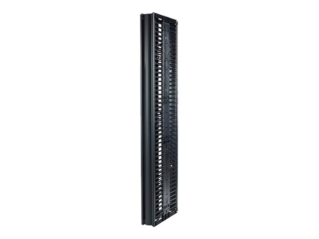 APC Valueline Vertical Cable Manager for 2 & 4-Post Racks, (AR8725)