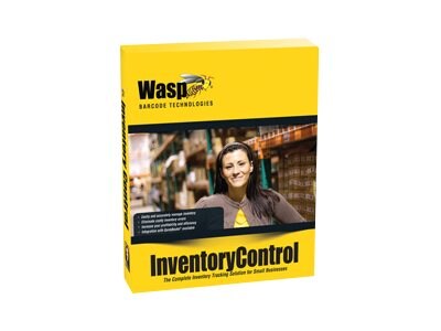Wasp Upgrade Inventory Control Standard to Inventory Control V7 ...