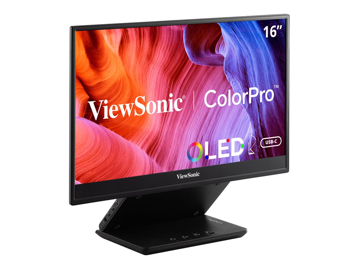 ViewSonic 15.6" VP16-OLED Full HD OLED Portable Monitor (VP16-OLED)