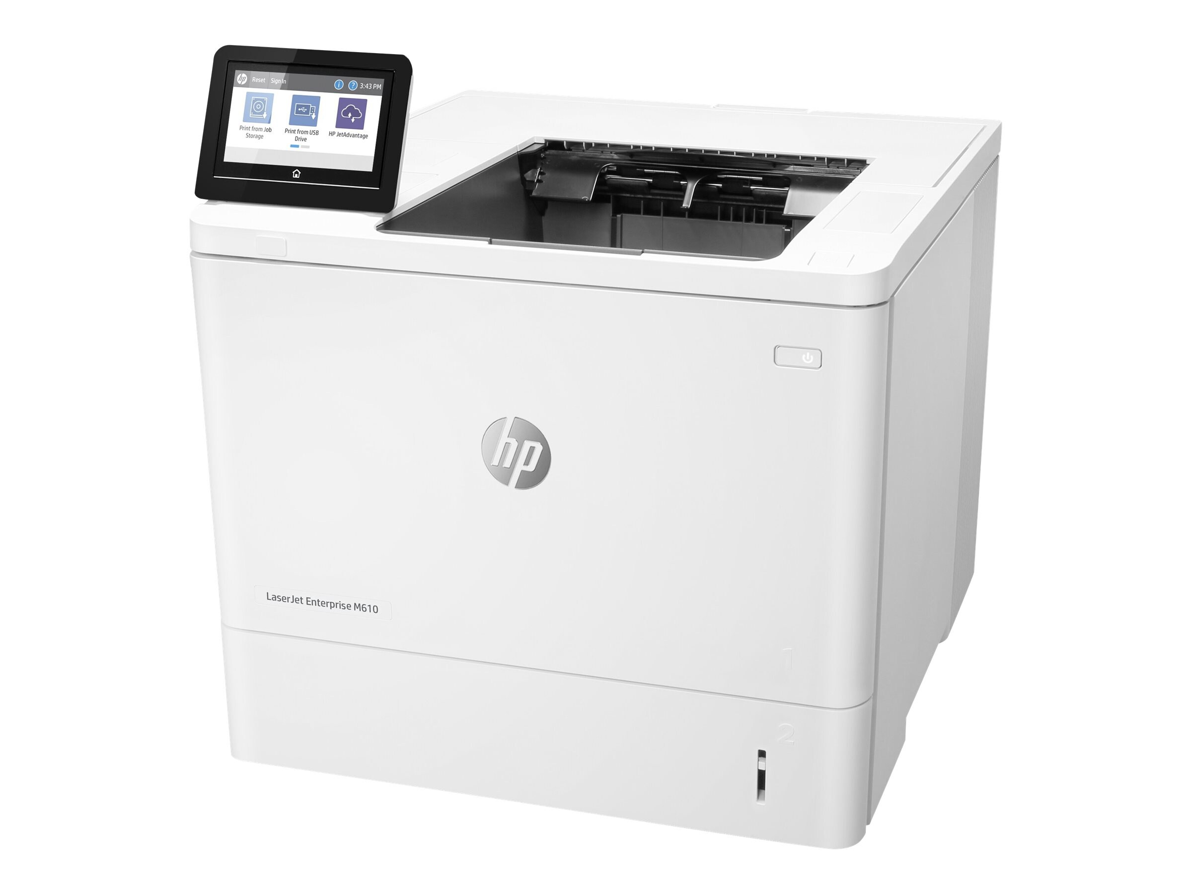 HP LaserJet M610dn Printer (7PS82A#BGJ)