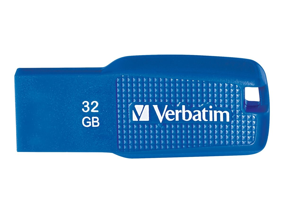 Verbatim Verbatim 32GB Ergo USB 3.0 Blue (70878)