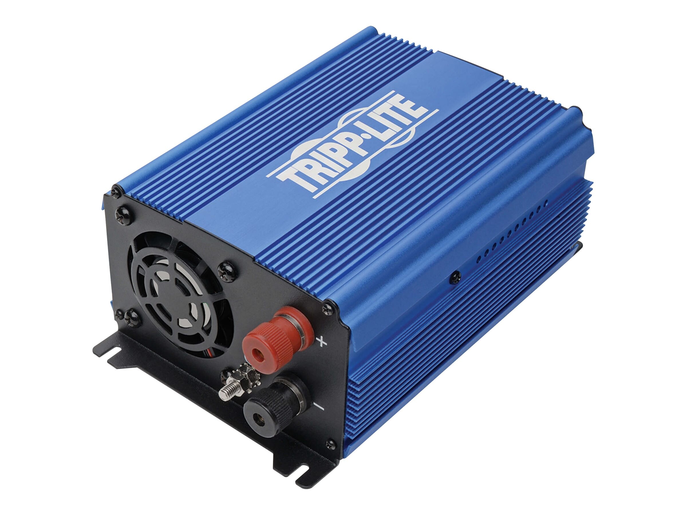 Tripp Lite 1000W Compact Power Inverter CPNTMOBILE Portable 2 (PINV1000)