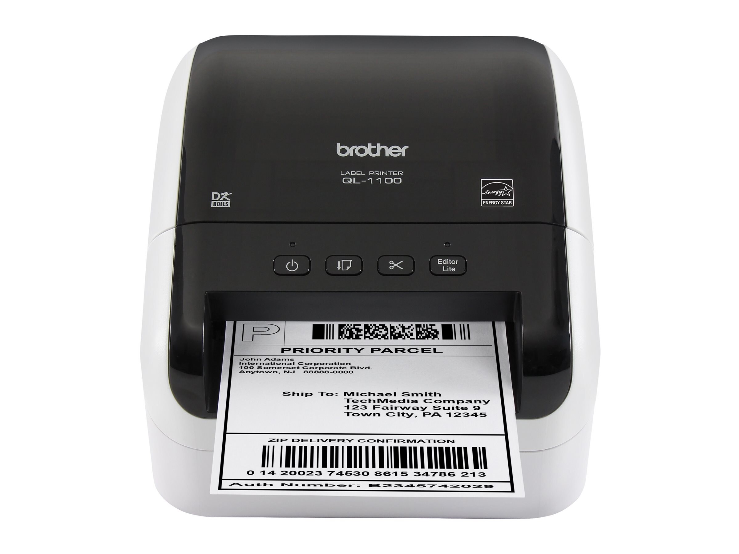 Brother QL-1100 Wide Format Professional Label Printer (QL-1100)