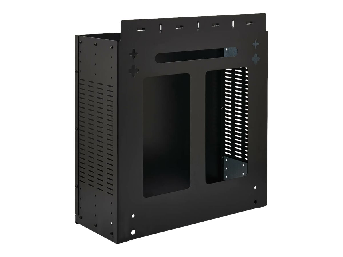 NavePoint 4U Vertical Wall Mountable Server Rack: Vertical, 51% OFF