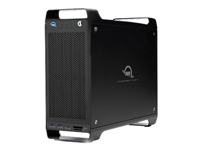 Other World 64TB 8X8TB ThunderBay Storage (OWCTB3F80D064)