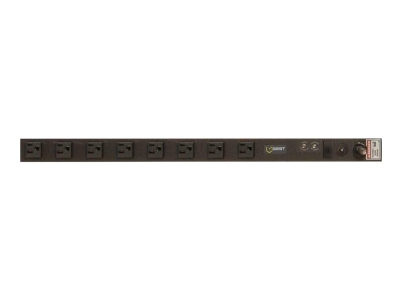 Vertiv Liebert PDU Basic Surge 0U 15A 120V (8 (17464)