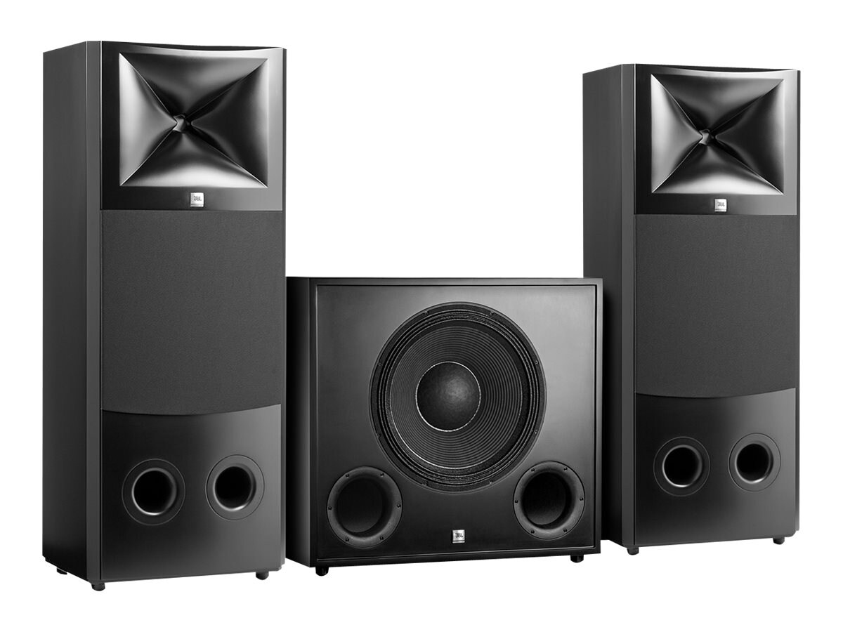 JBL 18" SUB18 High-Output Studio Subwoofer (SUB18 )
