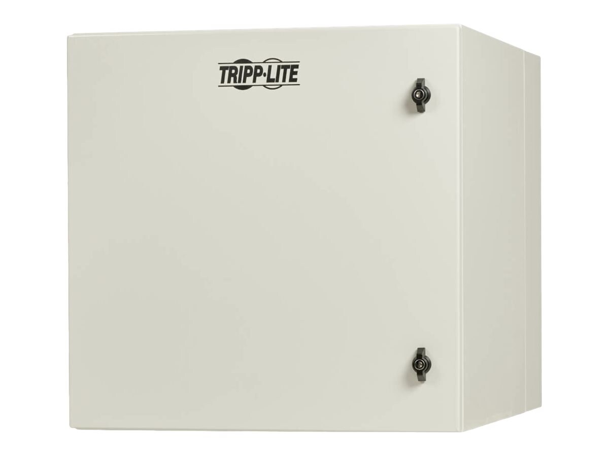 Tripp Lite SmartRack Industrial Enclosure with Lock - NEMA 4, (SRN4G12US)
