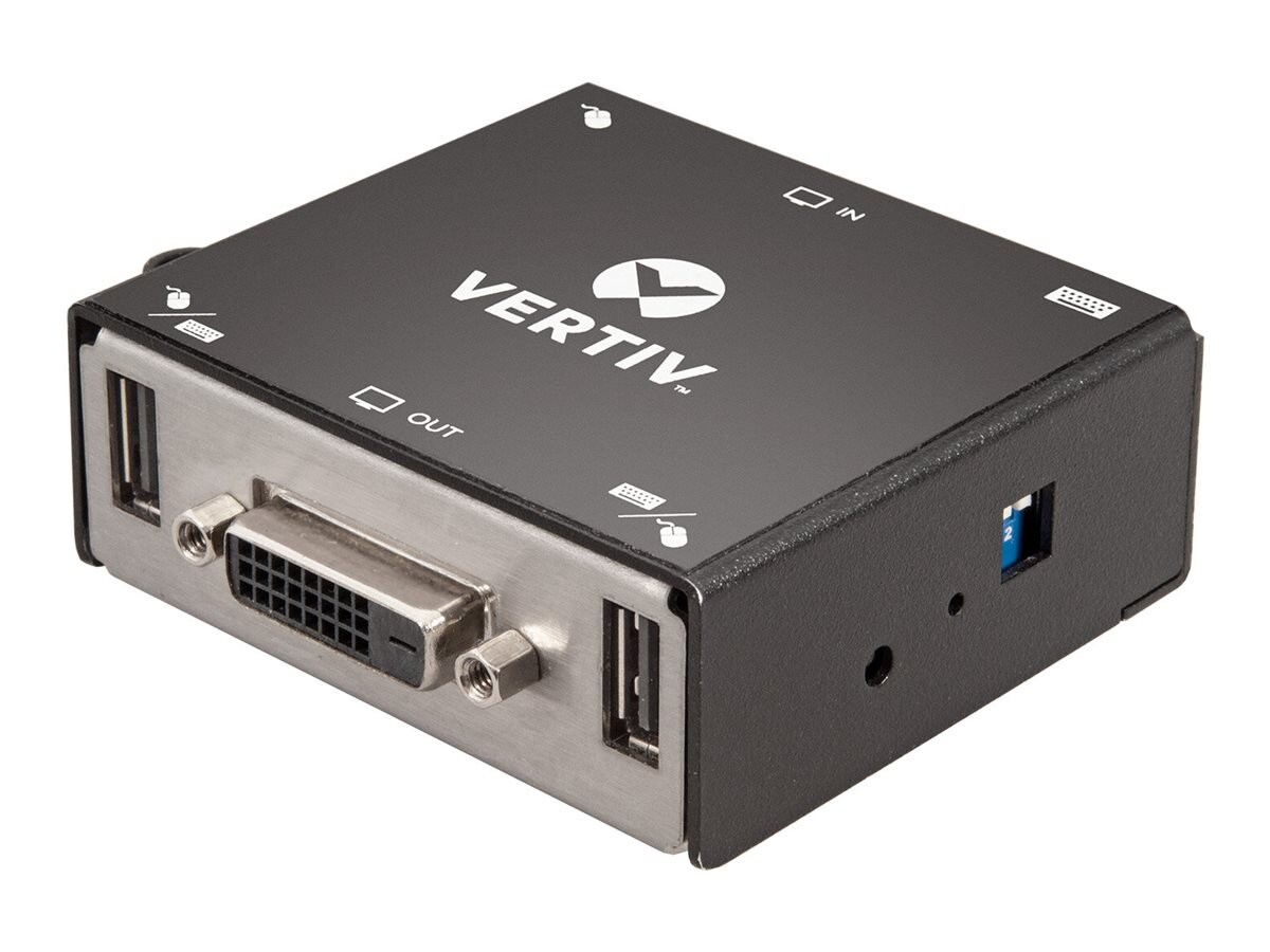 Vertiv VGA TO DVI-D CONVERTER W USB (TBR02)