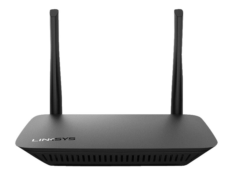 Linksys ac1200 Dual Band Wireless Router (E5400)