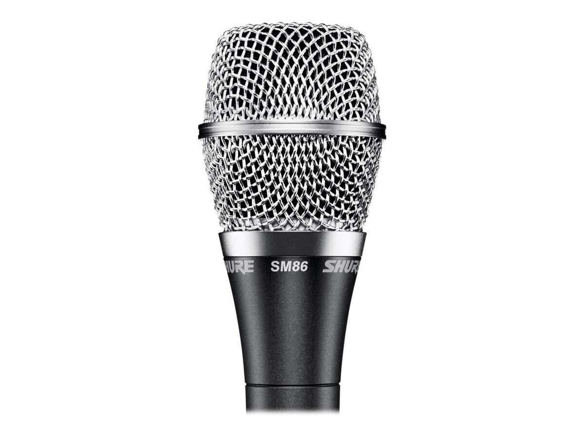 Shure CONDENSER VOCAL MICROPHONE FOR (SM86 )