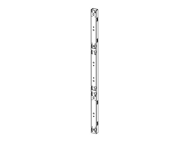 LG Wall Mount Center Frame for LSAB LSAA Series (WM-LC3)